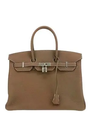 HERMÈS Birkin 35 Tote Bag