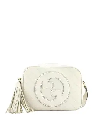 Gucci Blondie Camera Bag - Neutrals