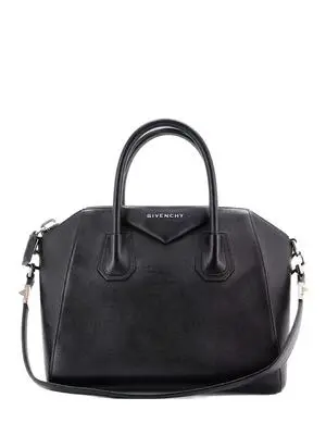 Givenchy Antigona Small Satchel - Black