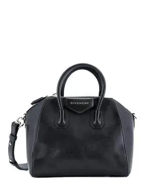 Givenchy Antigona Mini Crossbody Bag - Black