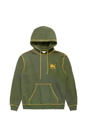 NICHOLAS DALEY Drawstring Hoodie