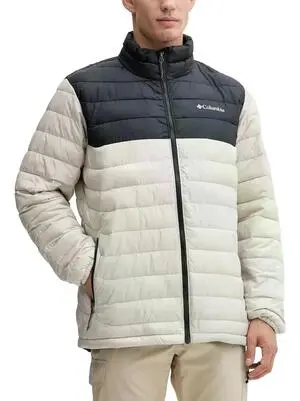 Columbia Powder Lite™ Ii Zip-up Quilted Jacket - Neutrals
