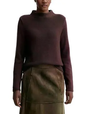 Marc O'polo Long-sleeve Sweater - Brown