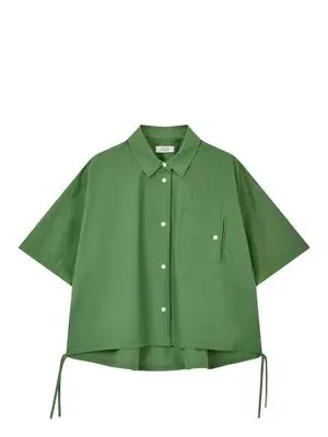STUDIO TOMBOY Short-sleeve Shirt - Green