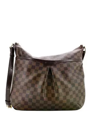 LOUIS VUITTON Bloomsbury Damier Pm Crossbody Bag - Brown