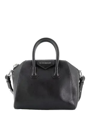 Givenchy Antigona Mini Crossbody Bag - Black