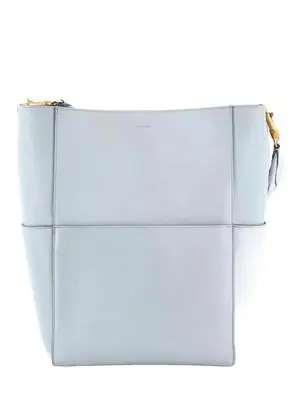 Celine Sangle Seau Large Shoulder Bag - Blue