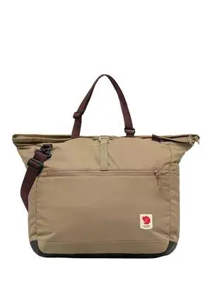 Fjallraven High Coast 30 Adjustable-strap Tote Bag - Neutrals