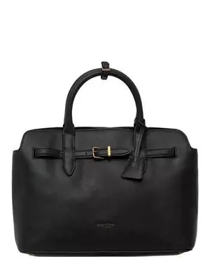 Marc O'polo Logo-detail Tote Bag - Black