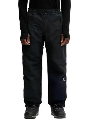 Columbia Logo-print Ski Trousers - Black