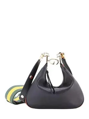 Gucci Attache Small Crossbody Bag - Black