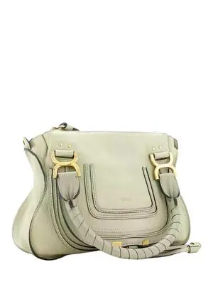 Chloé Marcie Satchel - Green