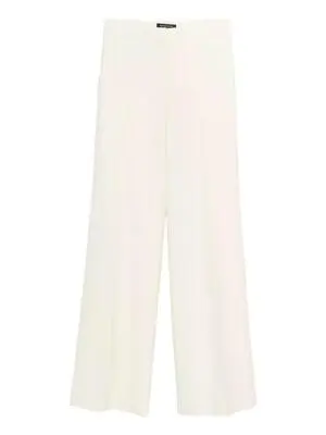 GIANLUCA CAPANNOLO Wide-Leg Trousers
