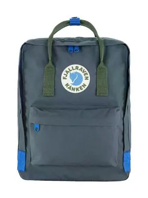 Fjallraven Kånken Concept Logo-patch Backpack - Grey