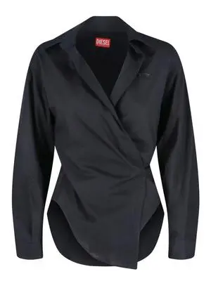 DIESEL C-delphi Shirt - Black