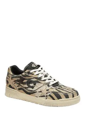 COACH Soho Star Sneaker - Tiger Multi