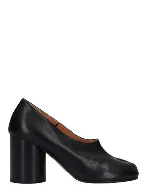 MAISON MARGIELA Tabi Pumps - Black