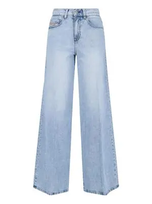 DIESEL 1996 D-sire Jeans - Light Blue