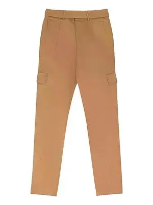Rhude Straight-leg Cargo Track Pants - Neutrals