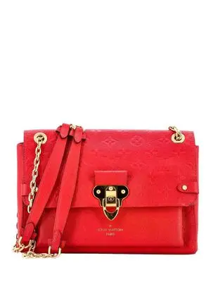 LOUIS VUITTON Vavin Pm Crossbody Bag - Red