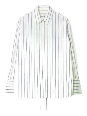 Paul Smith Striped Shirt - White