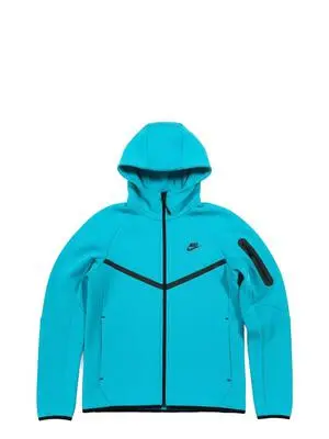 Nike Sportswear Tech Fleece Windrunner Full-zip Jacket - Dusty Cactus/black