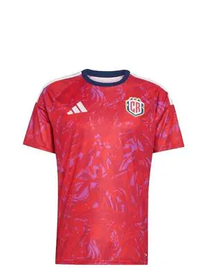 Adidas Costa Rica 2026 World Cup Home Jersey - Red