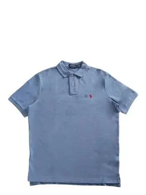 Polo Ralph Lauren Short-sleeve Polo - Campus Blue
