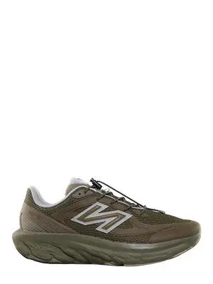 NEW BALANCE Fresh Foam Trainer Mita Sneakers X United Arrows & Sonsin - Olive/brown