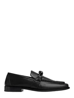 Bottega Veneta Astaire Loafers - Black