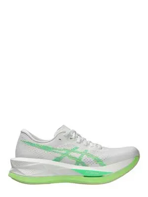 Asics Sonicblast Sneakers - White/vital Green