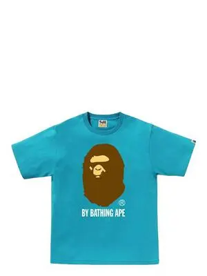 A BATHING APE By Bathing Ape Tee Shirt - Blue