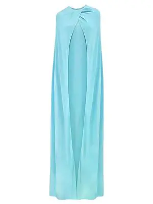 16Arlington Bramo Jersey Dress - Blue