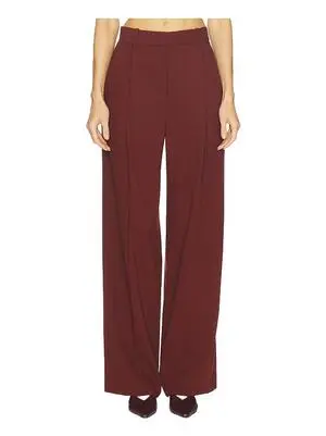 A.L.C. Winston Pant Rust