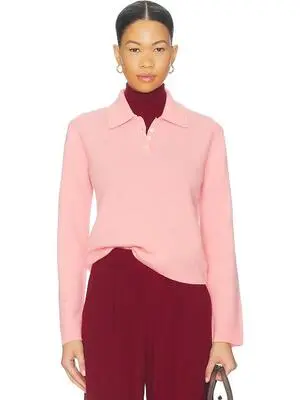 LESET Jesse Polo - Rose