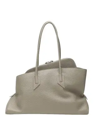 Attico La Passeggiata Medium Bag Beige