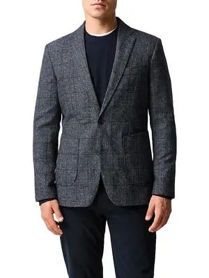Rodd & Gunn Selwyn Island Regular Fit Jacket - Pewter