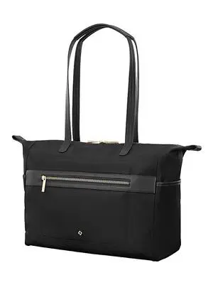 SAMSONITE Tote Bag With Laptop Sleeve - Black