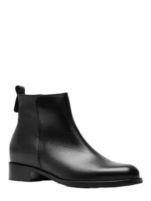La Canadienne Leather Sea Boots - Black