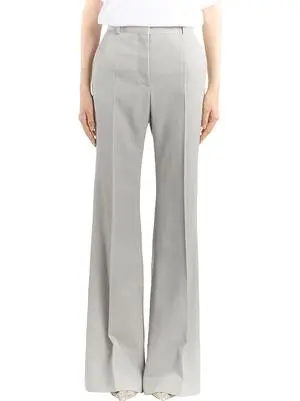Stella McCartney Low Rise Bootcut Stripe Pants - Sage