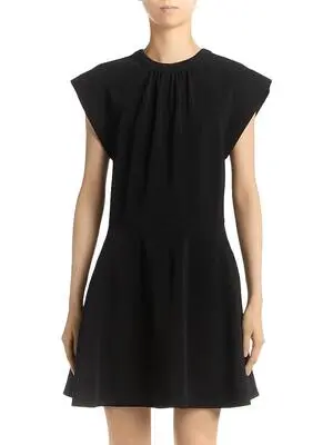 Stella McCartney Mini Dress - Black