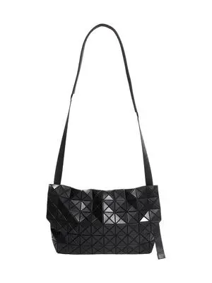 Issey Miyake Prism Sac Crossbody Bag - Matte Black