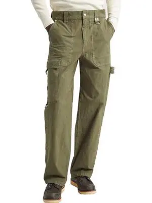 PHIPPS Hard Work Cargo Pants - Desert Sage