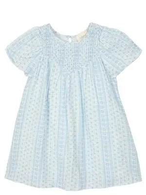 MABEL + HONEY Dixie Dress - Blue