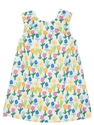 MABEL + HONEY Lula Floral Print Dress - Multi