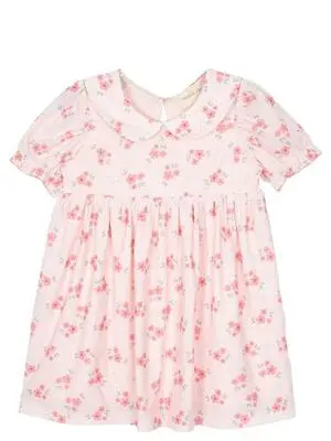 MABEL + HONEY Floral Print Dress - Pink