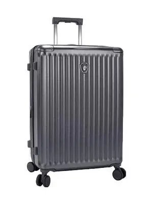 HEYS 26-inch Heys Luxe Trolley Gunmetal