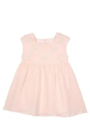 ISOBELLA & CHLOE Dancing Daisy Dress - Pink