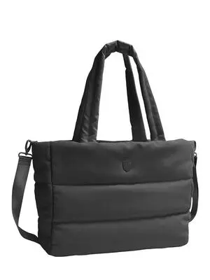 HEYS The Puffer Travel Tote - Black