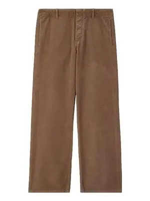 FORTELA Jamie Chino Corduroy Trousers - Mou